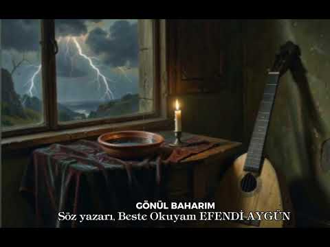 GÖNÜL BAHARIMDA SEN VARSIN