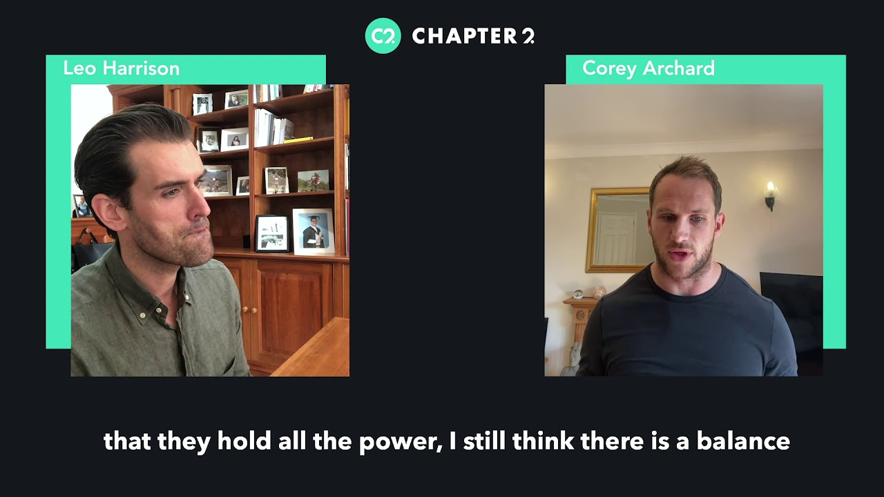 Talent-Ed | Episode 1 - Corey Archard on the balance of power in the ...