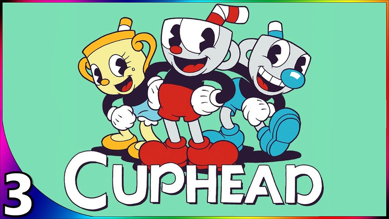 CUPHEAD Let's Play #3 | There Is A DLC?! Insta-Buy!! - YouTube