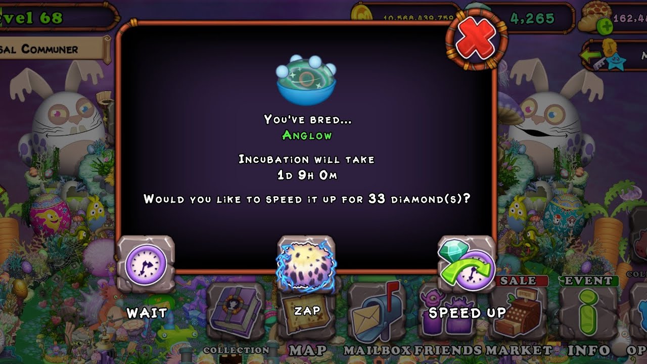 How To Breed Anglow, The NEWEST MYTHICAL? Confirmed Working! - YouTube