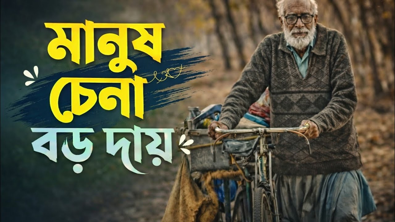 Manush Chena Boro Day | Hit Bangla Sad Folk Song | Heart Touching Mon ...