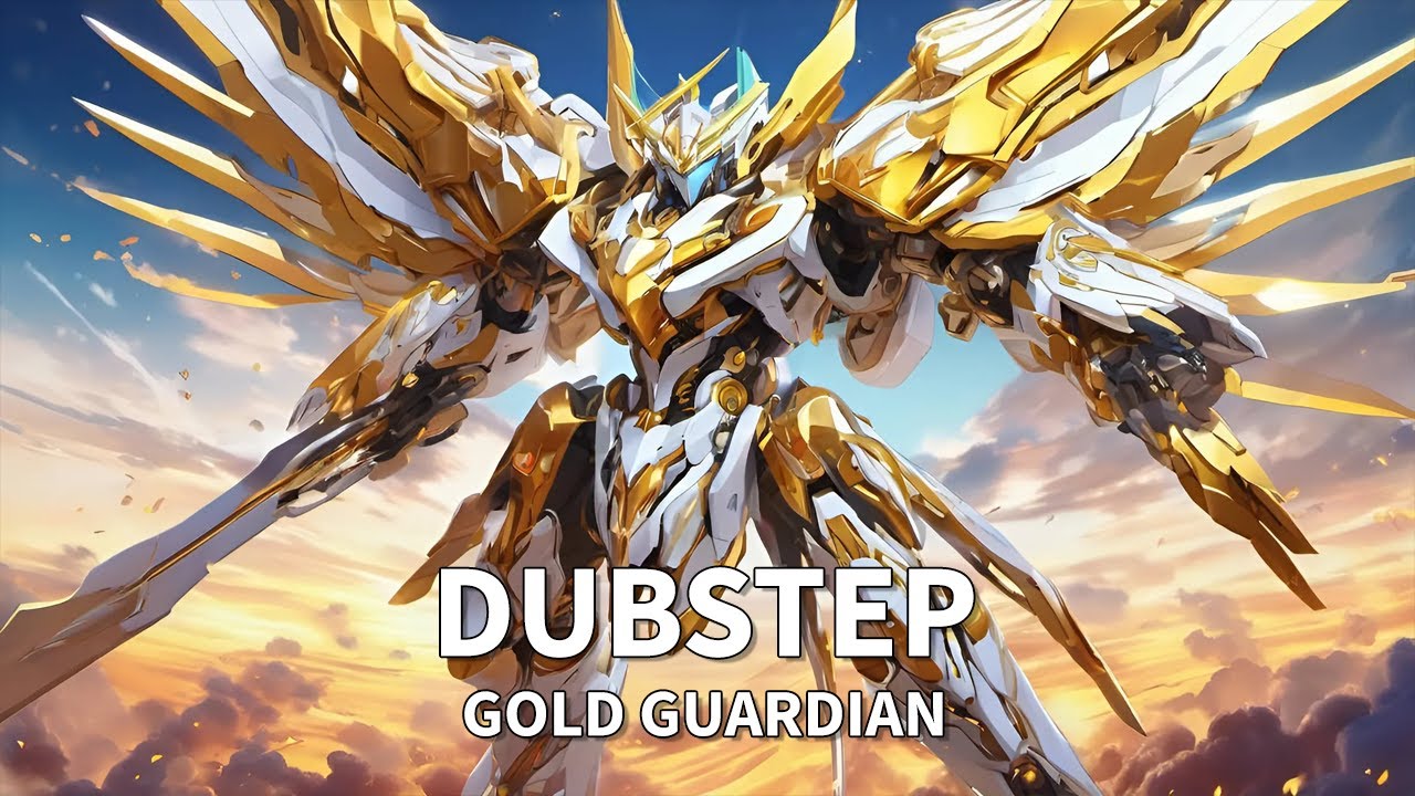 Most Epic Dubstep Ever: Gold Guardian - YouTube