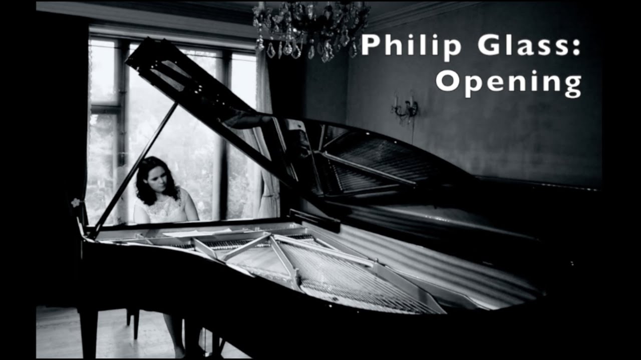 Philip Glass: Opening - YouTube