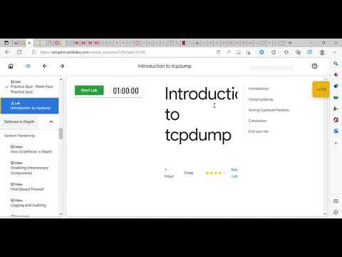 Introduction to tcpdump - YouTube