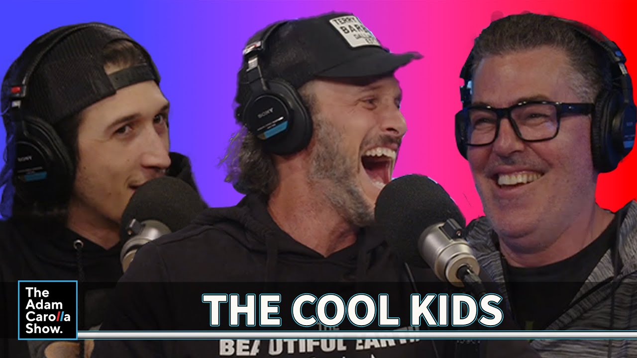 Josh Wolf & Son Jacob on Generational Differences + Yacht Rock with ...