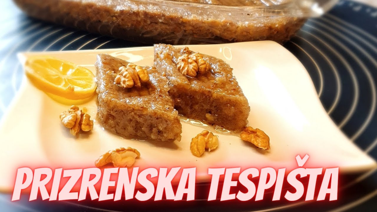 PRIZRENSKA TESPIŠTA tradicionalni recept sa Kosova i Metohije ...