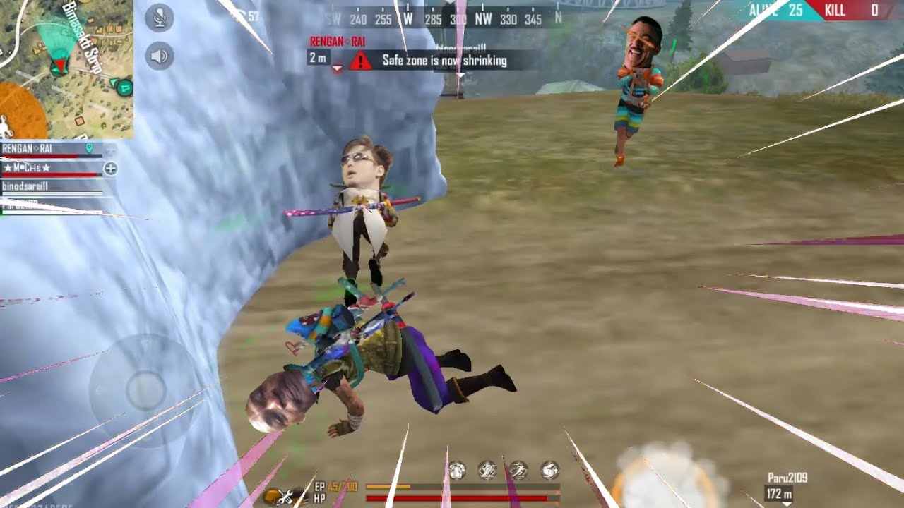 free fire exe (2020) || ff exe || hayato.exe - YouTube