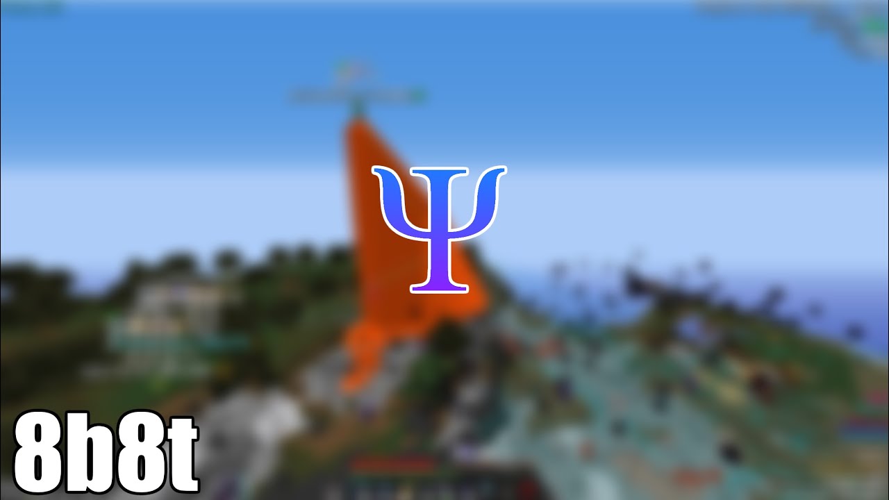 8b8t - lavacasting :^) (griefed base edition) - YouTube