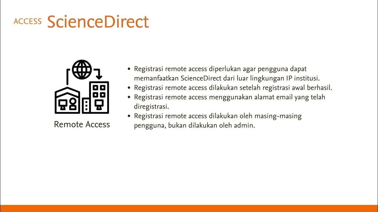 Tutorial Penggunaan ScienceDirect Poltekkes Kemenkes Bengkulu - YouTube