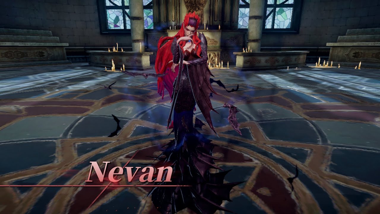 Devil May Cry: Peak Of Combat | HAH Boss Hunt Nevan Full Kill - YouTube