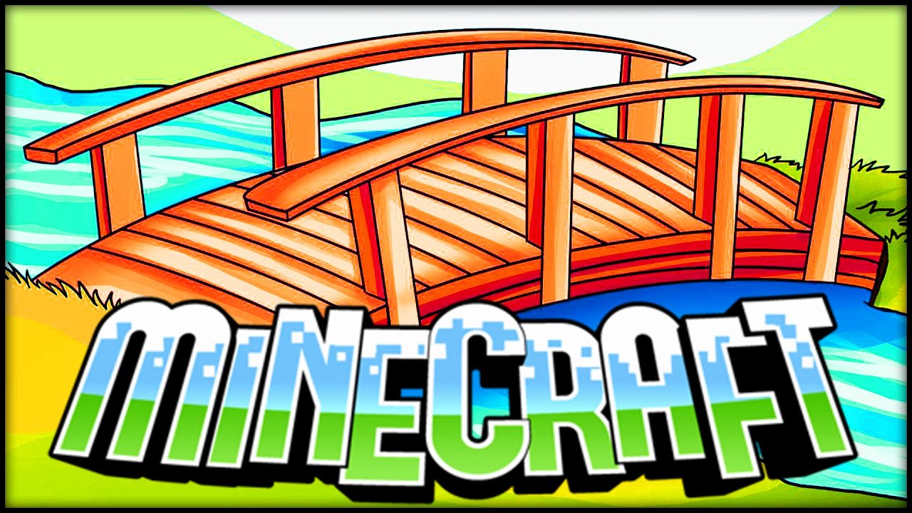 Minecraft - Team Awesome! - Bridges PVP - YouTube