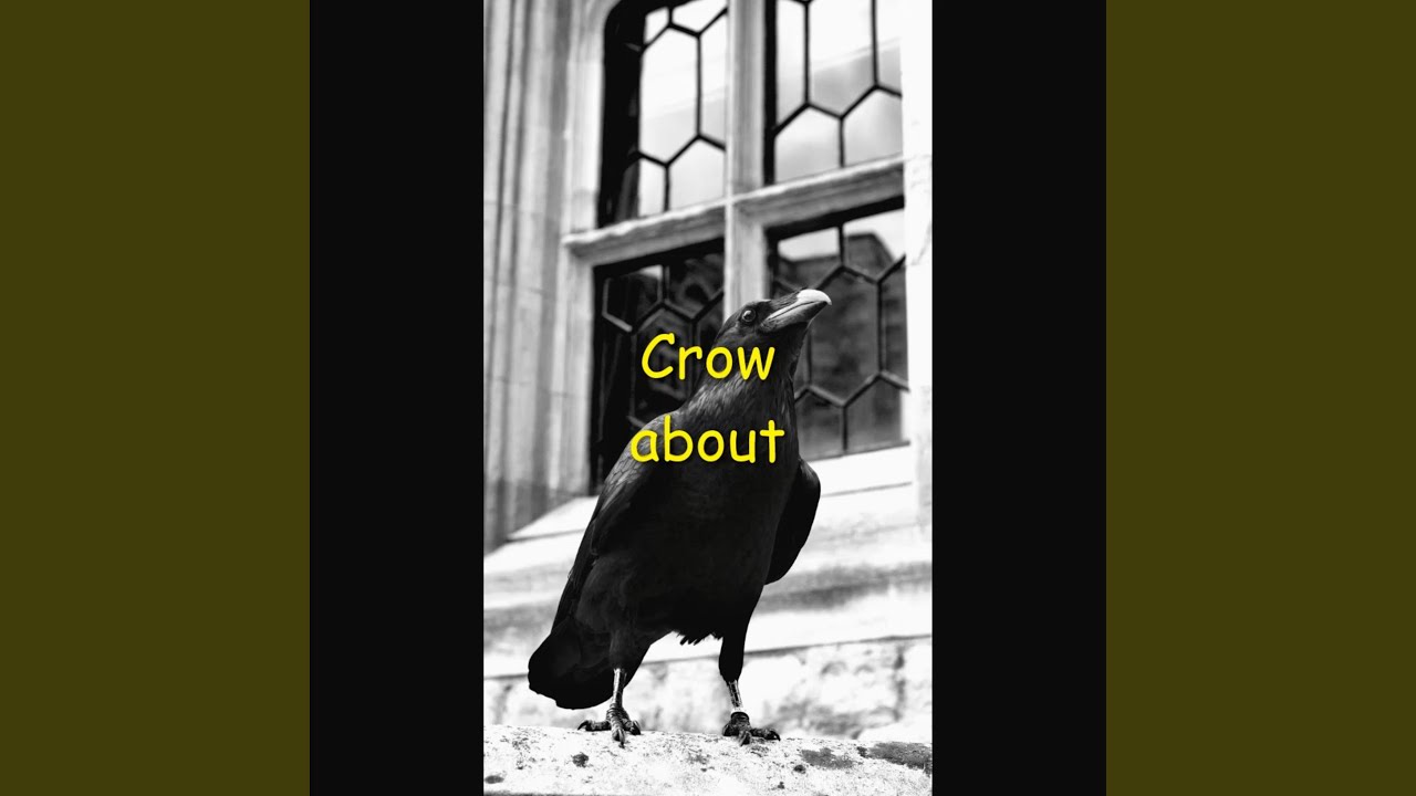 Crow about - YouTube
