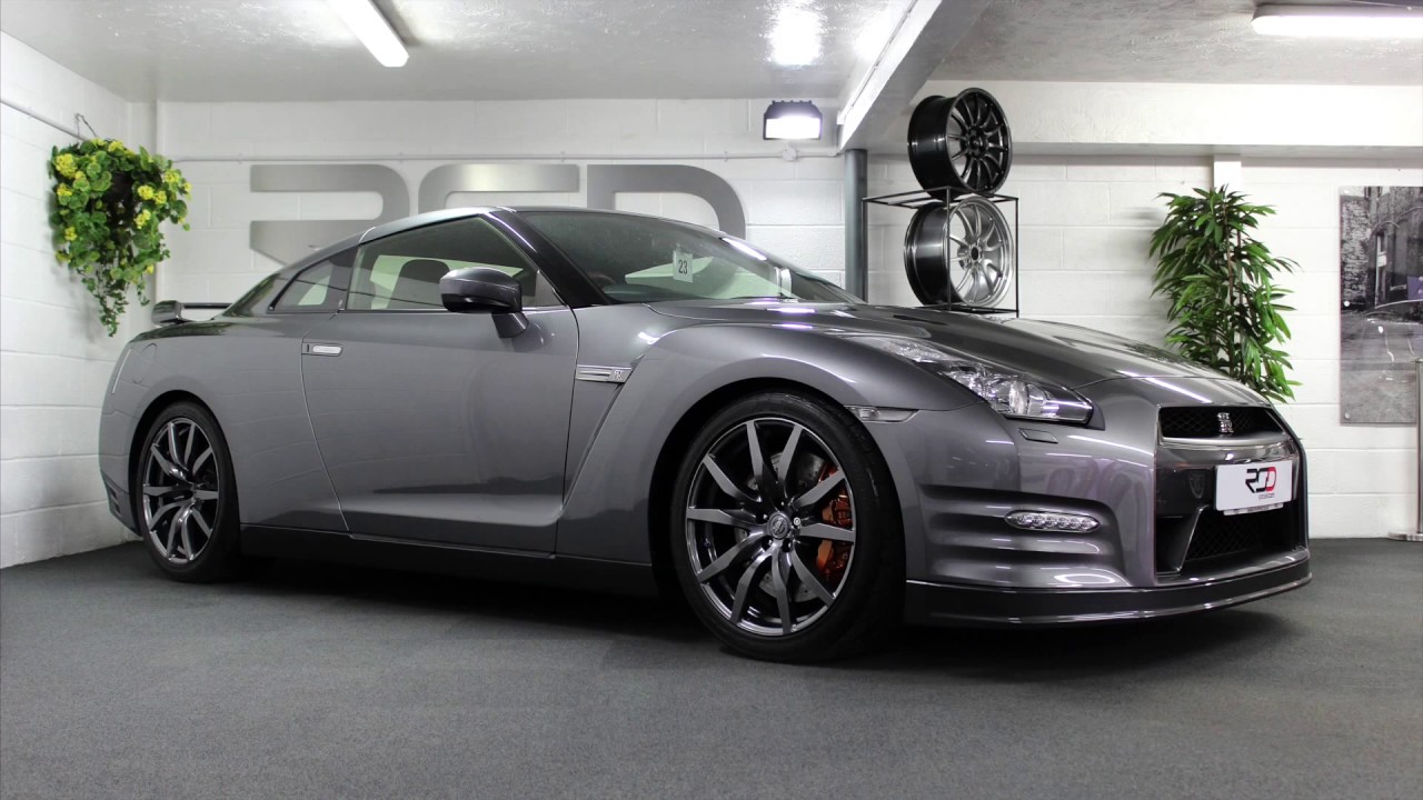 Nissan GTR Compilation - YouTube