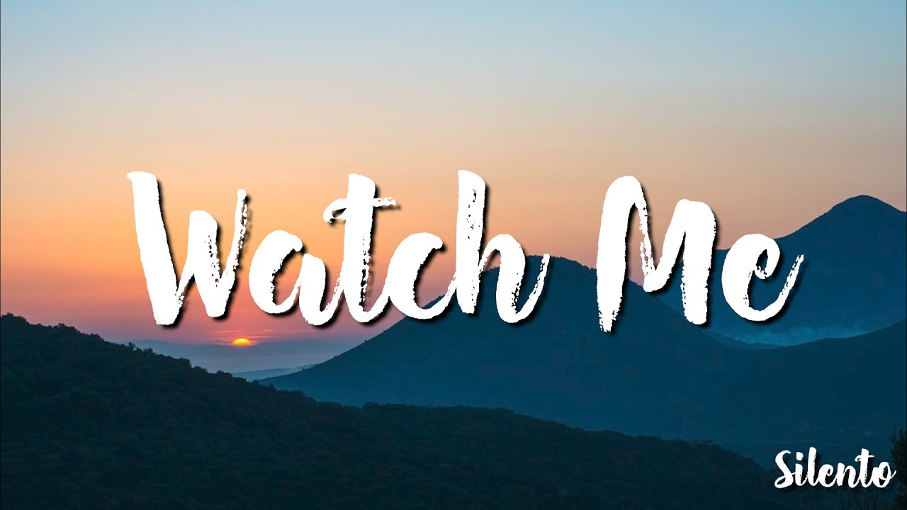 Silento - Watch Me (Whip/ Nae Nae) ( Lyrics) - YouTube