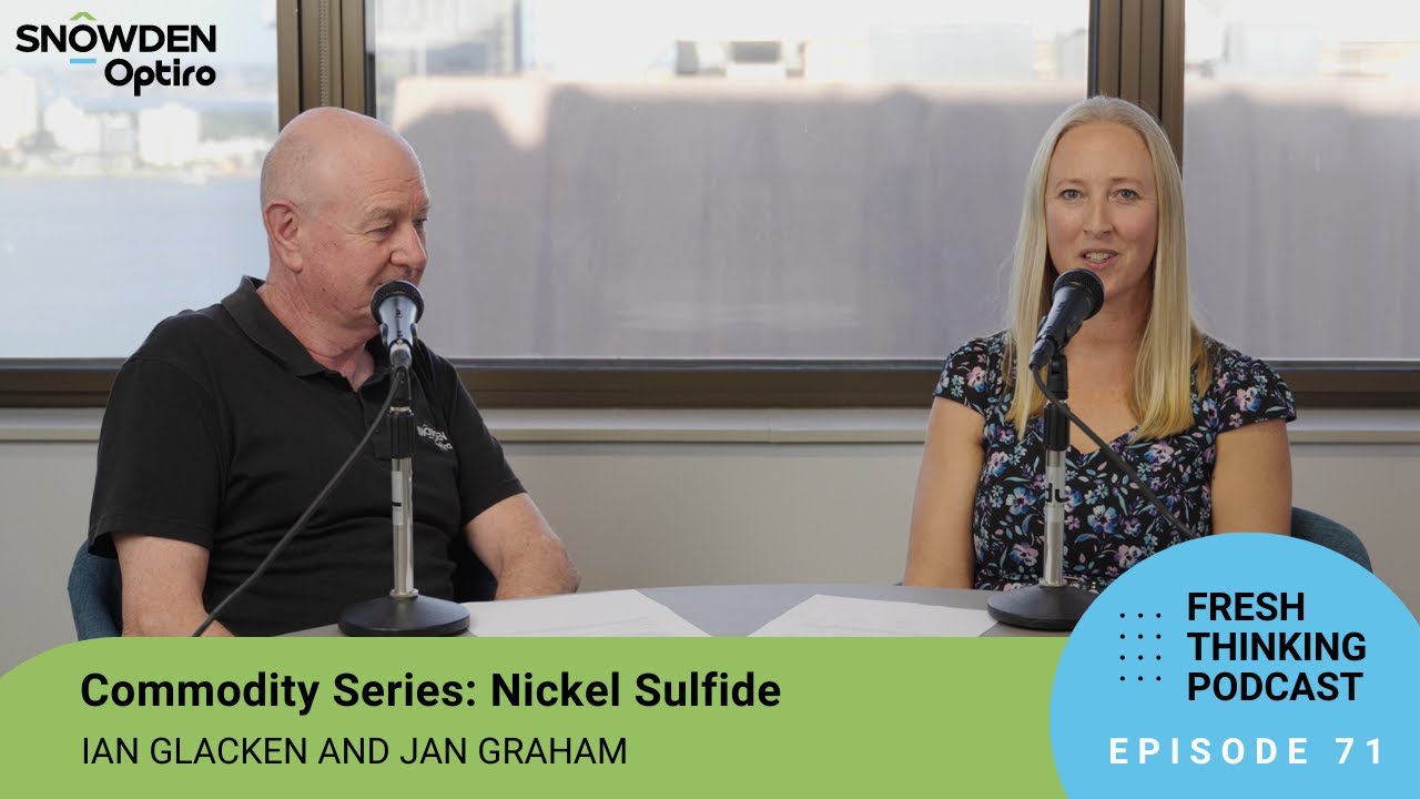 Episode 71: Commodity Series: Nickel Sulfide. Fresh Thinking Podcast ...