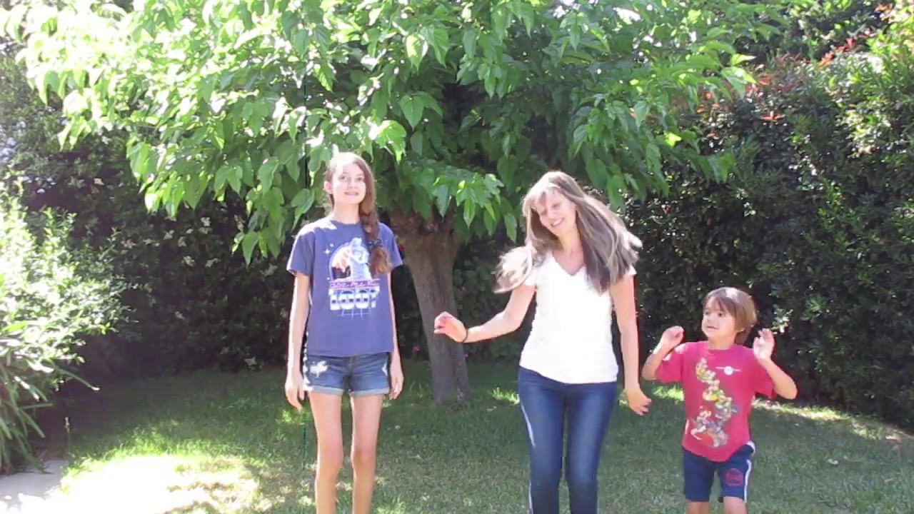 The Hokey Pokey- Music and Movement - YouTube