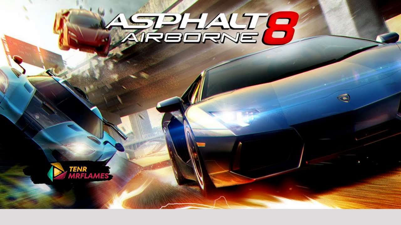 ASPHALT 8 AIRBORN | OPPO A5 2020 | Streaming with Turnip - YouTube