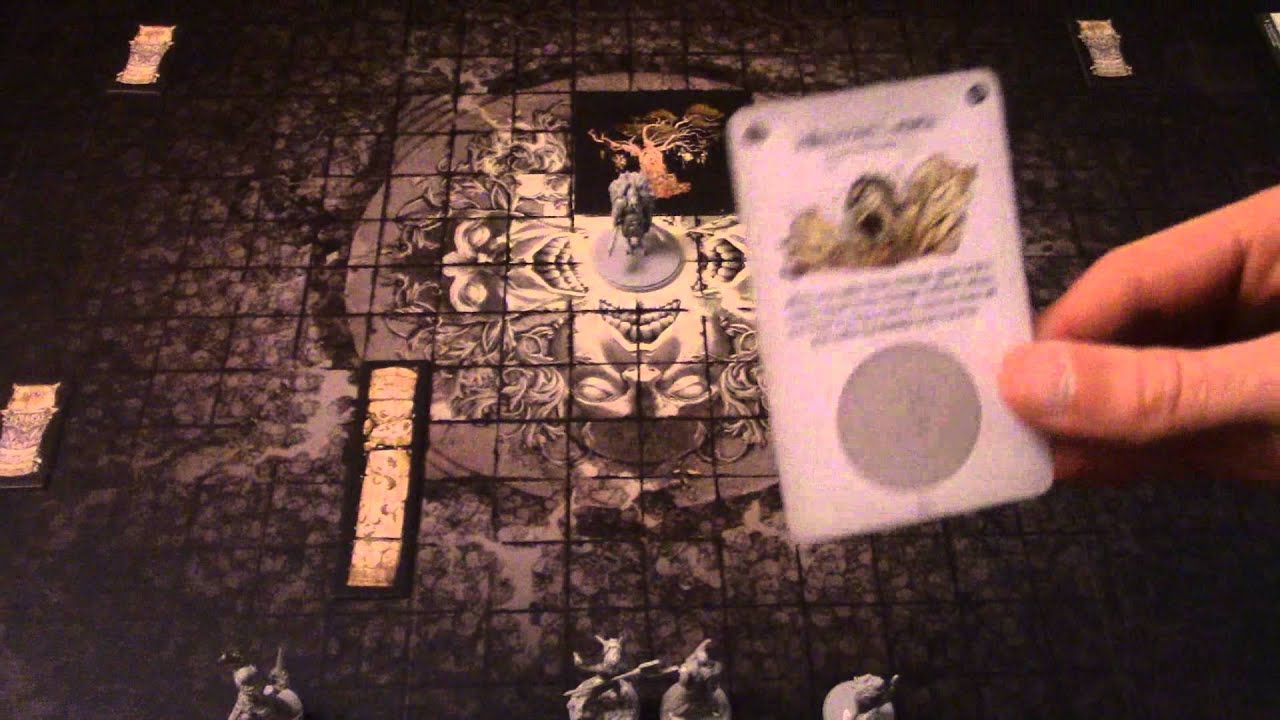Kingdom Death Monster Playthrough Year 5 of Dagobah - The Butcher lvl 1 ...