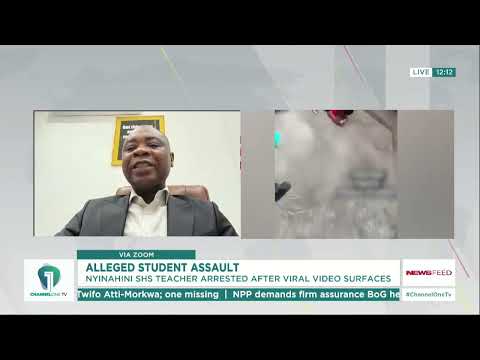 Teacher Arrested After Alleged Assault on Student at Nyinahini SHS | News Feed