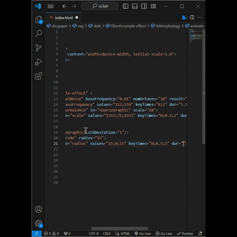 coder l'eclair ⚡⚡ #shorts #apprendreacoder #apprendreaprogrammer #coding #programmation #html # ...