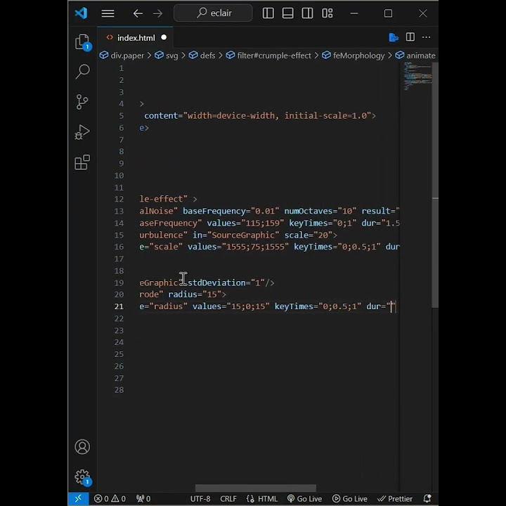 coder l'eclair ⚡⚡ #shorts #apprendreacoder #apprendreaprogrammer #coding #programmation #html # ...