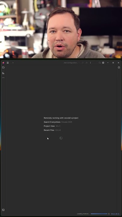 Jetbrains Rider with Remote Development Environments - YouTube