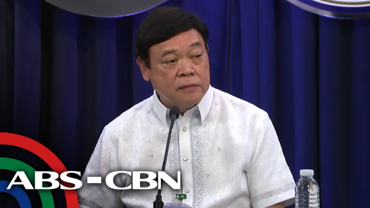 LIVE: Newly appointed PhilHealth chief Dr. Edwin Mercado holds press ...