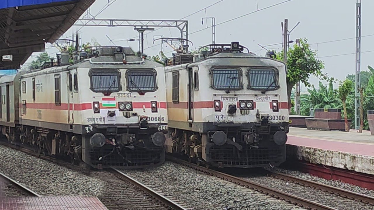 Dangerous Continuous Honking Actions Of ER | honking, continuous train ...