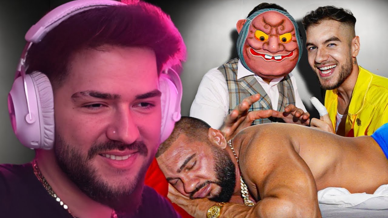 Highman reactioneaza la M-am Furisat Noaptea La Dorian Popa In Casa ...