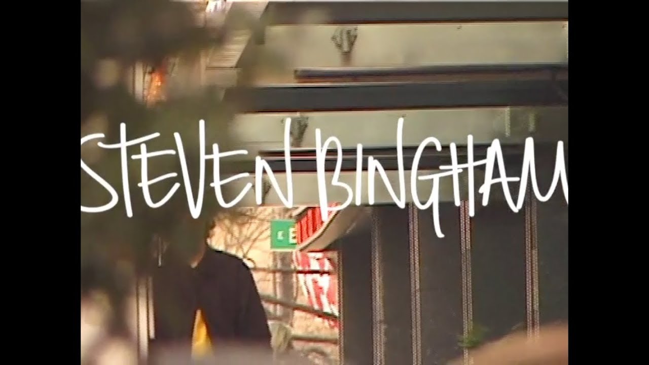 Side B Steven Bingham - YouTube