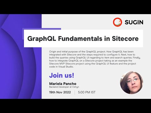 GraphQL Fundamentals in Sitecore - YouTube