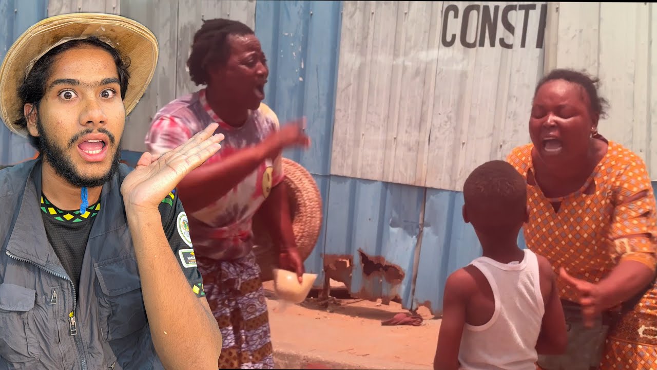 First day in Benin | lome to cotonou by road - YouTube