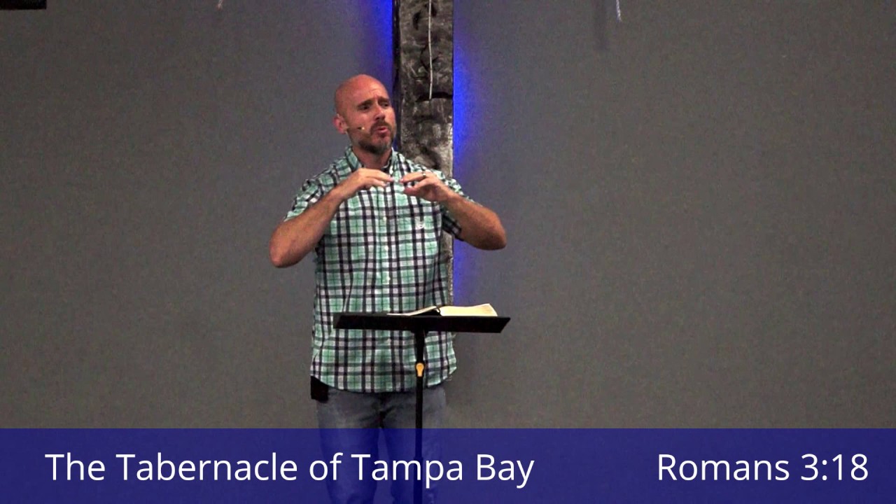 The Fear Of God | Scott Rodriguez - YouTube