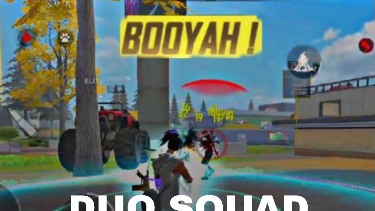 BR RANKED DUO SQUAD no skip - YouTube