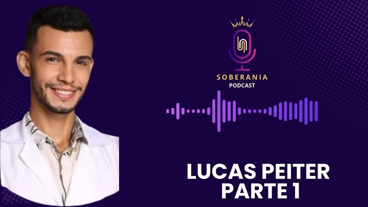 Terapeuta Integrativo Lucas Peiter Parte 1 - YouTube