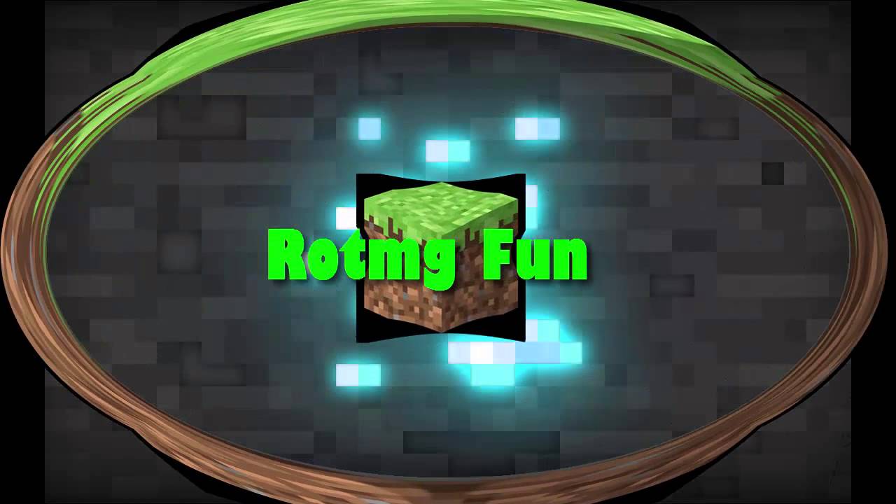 Rotmg Fun new intro v2.0 :D - YouTube