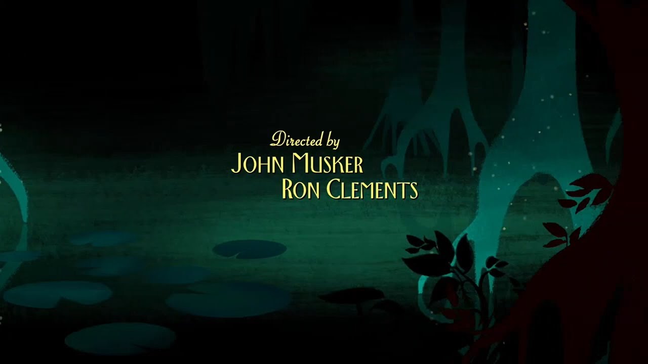 The Princess and the Frog - Disney Channel Closing (January 20, 2025 ...