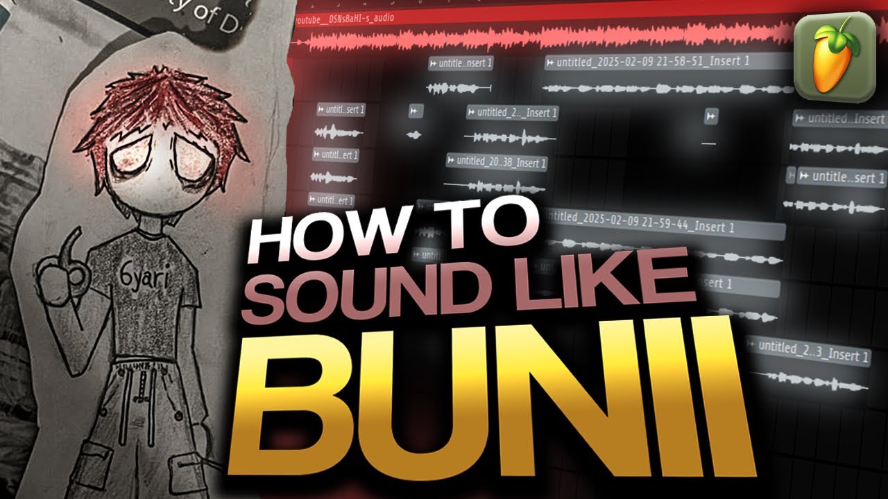 How to SOUND like Bunii In 3 minutes (Vocal Preset Tutorial) - YouTube