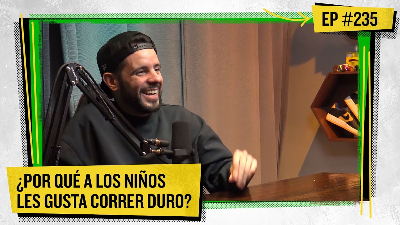 Por Qu A Los Ni os Le Gusta Correr Duro EP 235 YouTube por-qu-a-los-ni-os-le-gusta-correr-duro-ep-235-youtube