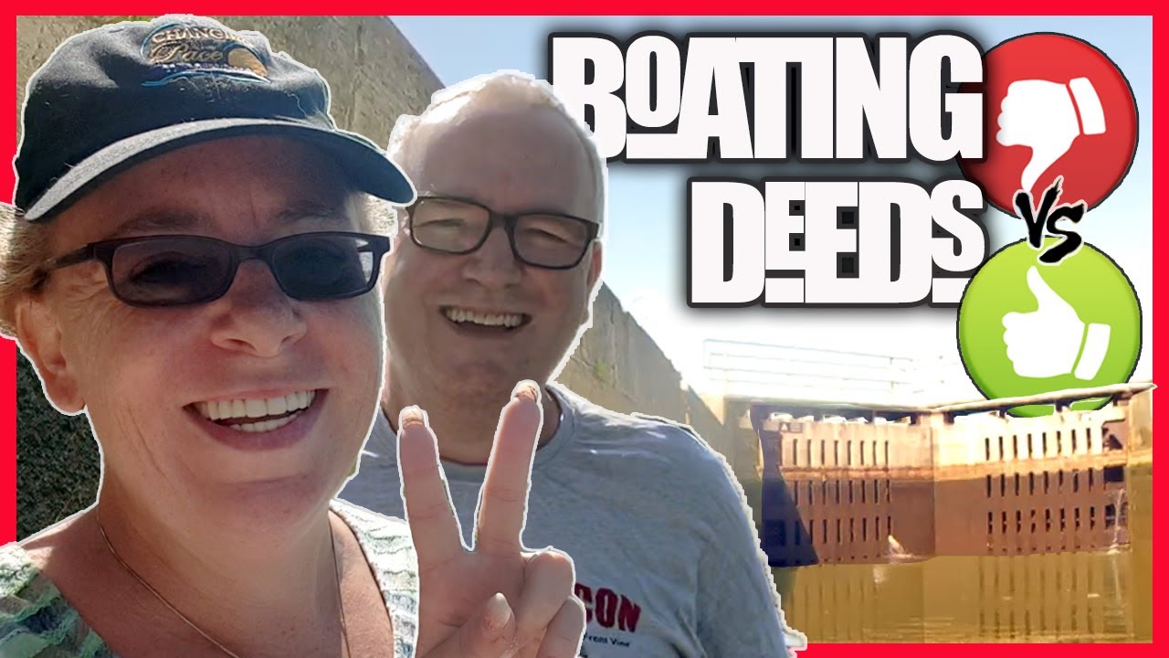 S2Ep11- Boating Deeds - NARROWBOAT CRUISING JOURNAL Pollington to ...