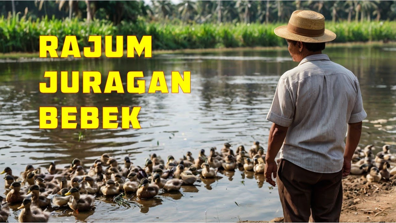lagu Rajum Juragan Bebek - YouTube