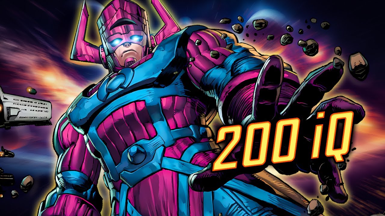 THE MOST PRESTIGE GALACTUS PLAY EVER | MARVEL SNAP - YouTube