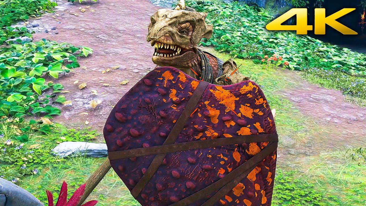 Avowed - Xaurips Gameplay PC [4K 60FPS] - Playthrough No Commentary ...