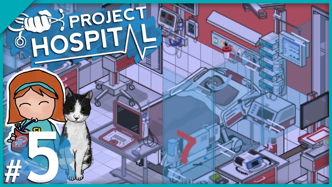 🏥🔥 Project Hospital: Traumatology DLC #5 - ICU Breaking Point - YouTube