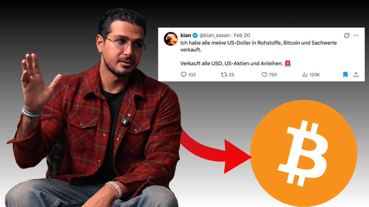 Hoss: „Kauft Bitcoin“. Doch Achtung er liegt wieder falsch… - YouTube
