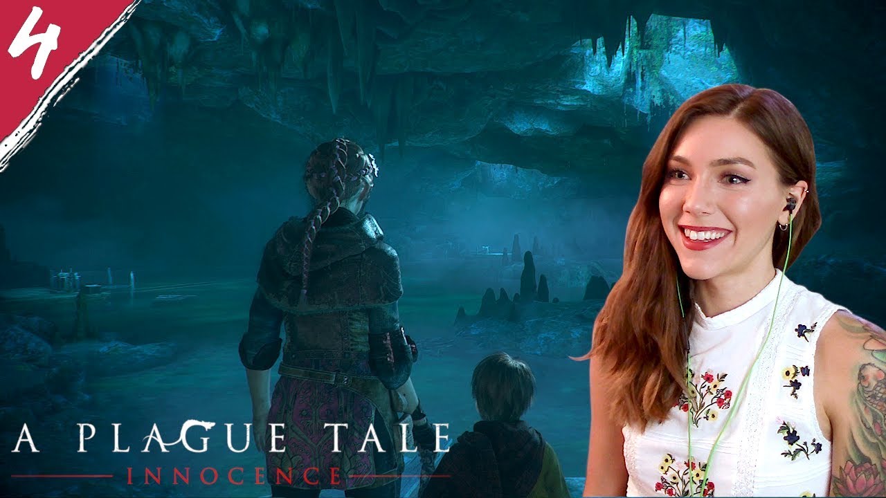 The Path Before Us | A Plague Tale: Innocence Pt. 4 | Marz Plays - YouTube