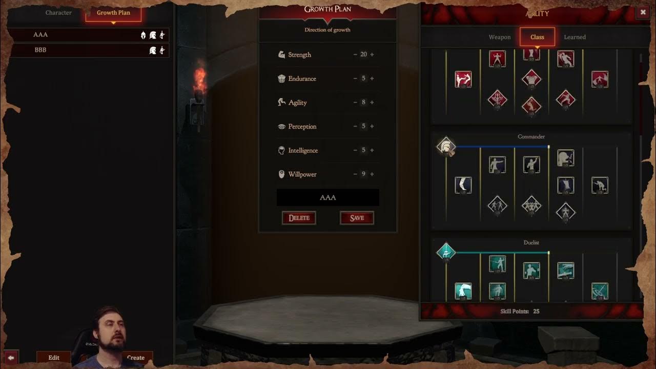 Blackthorn Arena: Reforged Tip 2 Weapon Types and Skills - YouTube