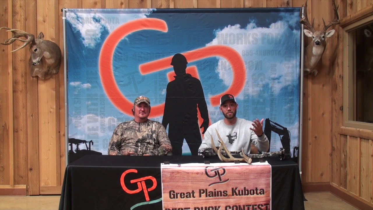 2017 Best Buck Contest Winners - YouTube