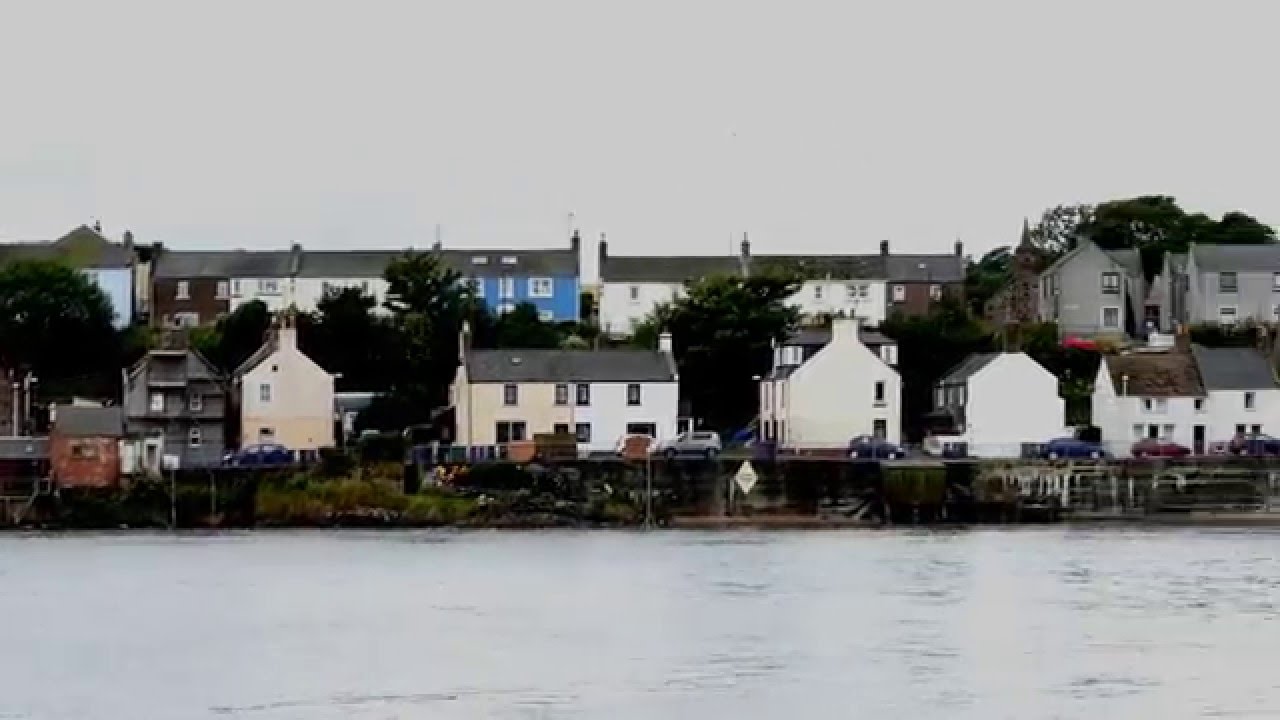 (1) Ferryden. Angus. Scotland. - YouTube