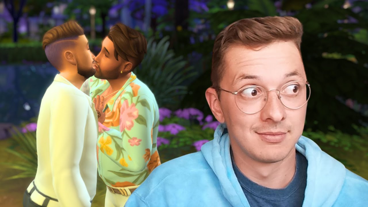 My Husband Is Unattractive The Day Before Our Wedding in The Sims 4 ...